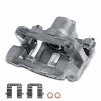 China Rear Passenger Brake Caliper with Bracket for Hyundai Tucson 2010-2015 Kia for sale