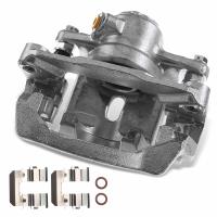 China Rear Passenger Brake Caliper with Bracket for Subaru Impreza Forester Crosstrek for sale