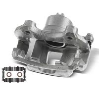 China Front Passenger Brake Caliper with Bracket for Infiniti I30 96-99 Nissan Altima for sale