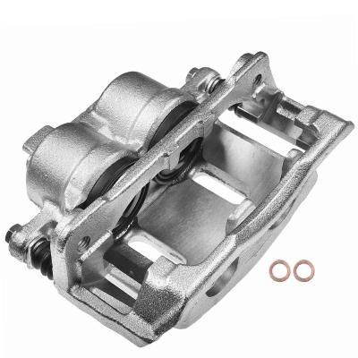 China Front Passenger Brake Caliper with Bracket for Ford Windstar 1999-2003 for sale