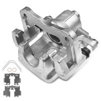 China Rear Passenger Brake Caliper with Bracket for Pontiac Vibe 09-10 Toyota Matrix for sale
