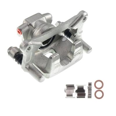 China Rear Passenger Brake Caliper with Bracket for Mitsubishi Endeavor 2004-2011 for sale