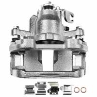 China Rear Driver Brake Caliper with Bracket for Ford Explorer Flex Taurus Lincoln MKT for sale