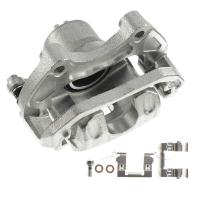 China Front Passenger Brake Caliper with Bracket for Infiniti I35 Nissan Altima for sale