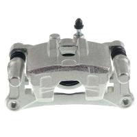 China Rear Passenger Brake Caliper with Bracket for Mitsubishi Endeavor 2004-2011 for sale