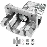 China Rear Passenger Brake Caliper with bracket for Ford Mustang 1994 1995-1998 for sale