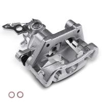 China Rear Passenger Brake Caliper with Bracket for Jaguar X-Type 2002-2005 2.5L 3.0L for sale