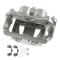 China Front Passenger Brake Caliper with Bracket for Nissan Quest 2004-2017 for sale