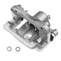 China Rear Driver Brake Caliper with Bracket for Hyundai Sonata 2006-2008 Azera for sale