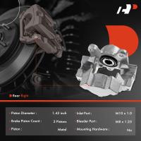 China Rear Passenger Brake Caliper for Mercedes-Benz W202 W210 R170 Chrysler Crossfire for sale