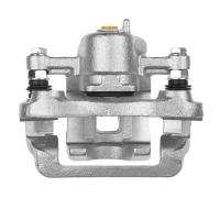 China Rear Driver Brake Caliper with Bracket for Hyundai Sonata 2006-2008 Azera for sale