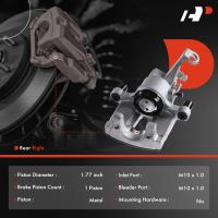 China Rear Passenger Brake Caliper for Jaguar S-Type XF XKR XJ8 XK XJ for sale