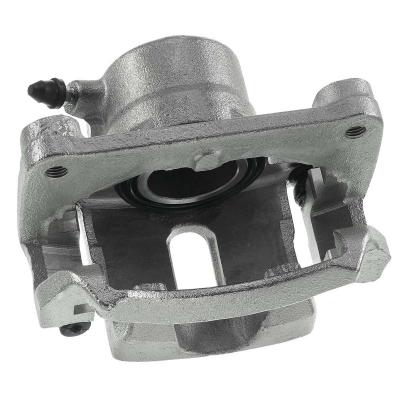 China Front Passenger Brake Caliper with Bracket for Mazda Miata 1994-2005 for sale