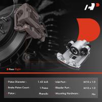 China Rear Passenger Brake Caliper for Chrysler PT Cruiser 2001-2010 Dodge Neon for sale