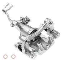 China Rear Passenger Brake Caliper with Bracket for Infiniti G20 99-01 Nissan Sentra for sale