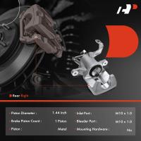 China Rear Passenger Brake Caliper for Mini F55 F56 Cooper 15-17 Cooper Clubman 16-17 for sale