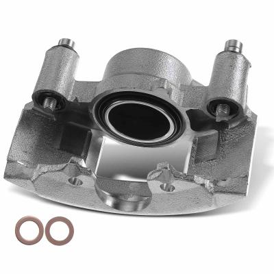 China Front Passenger Brake Caliper for Buick Century Chevrolet Cadillac Pontiac Olds for sale