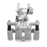 China Rear Passenger Brake Caliper with Bracket for Infiniti G20 99-01 Nissan Sentra for sale
