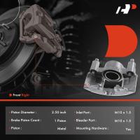 China Front Passenger Brake Caliper for Buick Century Chevrolet Cadillac Pontiac Olds for sale