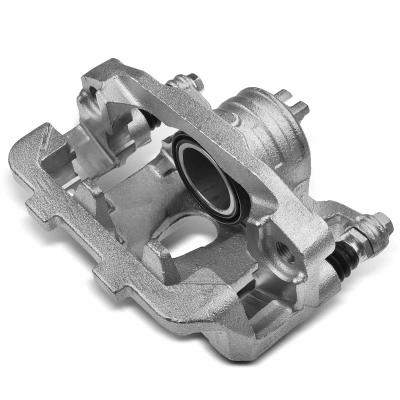China Rear Driver Brake Caliper with Bracket for Infiniti QX56 QX80 Nissan Armada for sale