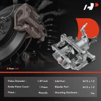 China Rear Passenger Brake Caliper with Bracket for Chevrolet Cruze 2011-2015 for sale