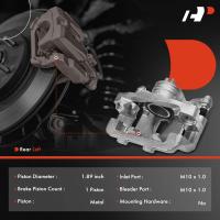 China Rear Driver Brake Caliper with Bracket for Infiniti QX56 QX80 Nissan Armada for sale
