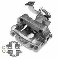 China Rear Driver Brake Caliper with Bracket for Toyota Yaris 2012-2018 SE Model for sale