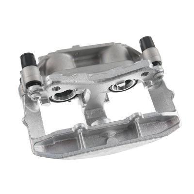 China Front Passenger Brake Caliper for Audi A6 A8 Quattro S4 S6 Volkswagen VW Passat for sale
