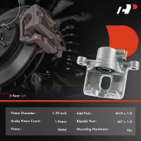 China Rear Driver Brake Caliper for Mitsubishi Lancer 2004-2006 Outlander 2005-2006 for sale