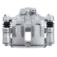 China Rear Passenger Brake Caliper w/ Bracke for Kia Rondo 2009 2010-2012 2.4L 2.7L for sale