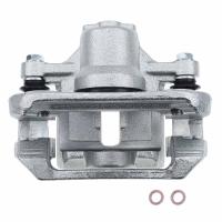 China Rear Passenger Brake Caliper w/ Bracke for Kia Rondo 2009 2010-2012 2.4L 2.7L for sale
