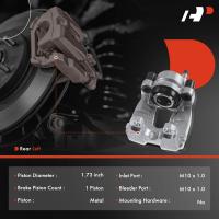China Rear Driver Brake Caliper for BMW 535i GT 740i Li 750i Alpina B7 F01 F02 F04 F07 for sale