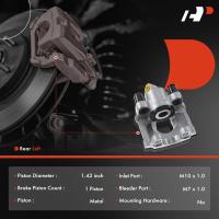 China Rear Driver Brake Caliper for BMW E36 318i 318is 320i 323is 325i 325is for sale
