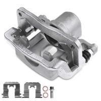 China Rear Driver Brake Caliper with Bracket for Hyundai Santa Fe Kia Sorento for sale