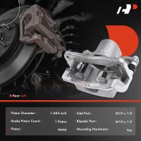 China Rear Driver Brake Caliper with Bracket for Hyundai Santa Fe Kia Sorento for sale