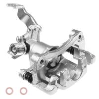 China Rear Driver Brake Caliper with Bracket for Infiniti G20 99-01 Nissan Sentra for sale
