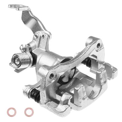 China Rear Driver Brake Caliper with Bracket for Infiniti G20 99-01 Nissan Sentra for sale