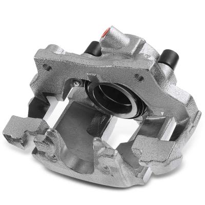 China Front Passenger Brake Caliper with Bracket for Mercedes-Benz E350 2006-2009 E320 for sale