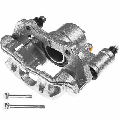 China Rear Passenger Brake Caliper with Bracket for Dodge Freightliner Sprinter 2500 for sale