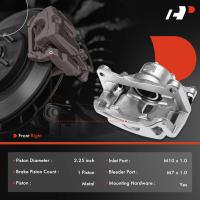 China Front Passenger Brake Caliper with Bracket for Mazda 6 2014-2019 for sale