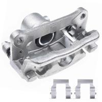 China Rear Driver Brake Caliper with Bracket for Mitsubishi Montero 1992-2000 for sale