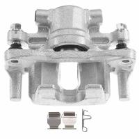 China 2x Rear Brake Caliper with Bracket for Chrysler 200 Dodge Jeep Mitsubishi for sale