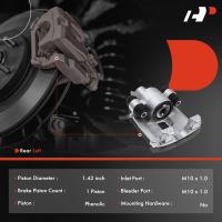 China Rear Driver Brake Caliper for Chrysler PT Cruiser 2001-2010 Dodge Neon for sale