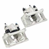 China 2x Rear Brake Caliper with Bracket for Dodge Durango 2004-2009 Ram 1500 2011-2018 for sale