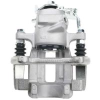 China Rear Passenger Brake Caliper with Bracket for Audi S4 2000 2001 2002 V6 2.7L for sale