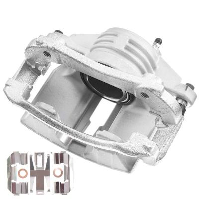 China Front Passenger Brake Caliper with Bracket for Chevrolet Malibu Olds Pontiac for sale