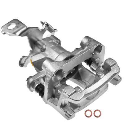 China Rear Passenger Brake Caliper with Bracket for Lexus CT200h 2011-2016 for sale