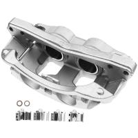 China Rear Driver Brake Caliper with Bracket for Ford F-450 550 Super Duty 2017-2019 for sale