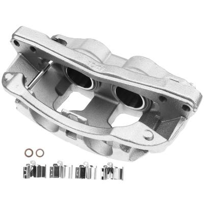 China Rear Driver Brake Caliper with Bracket for Ford F-450 550 Super Duty 2017-2019 for sale