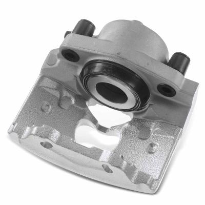 China Front Passenger Brake Caliper for Saab 9-3 2003 2005 Linear Model Only for sale